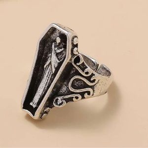 Accessories | Coffin Embalmed Body Corpse Mummy Vampire Crypt Tomb Goth ...